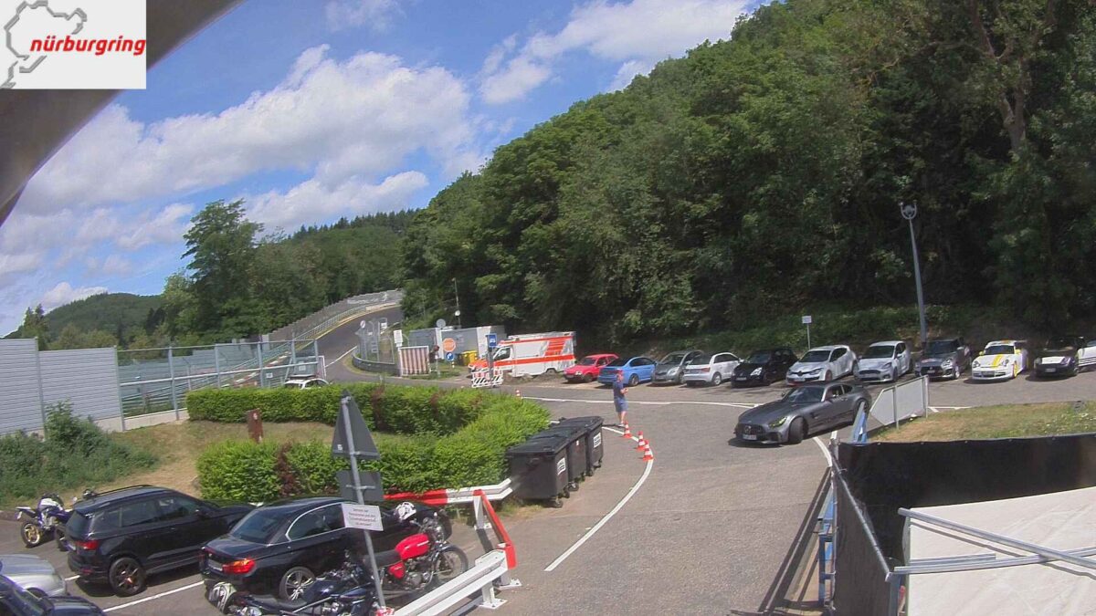 2026 Nurburgring Webcam Live & Archived Images - oversteer48