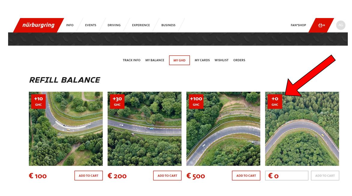 2026 Nurburgring Prices, Tickets and how to get Free Laps
