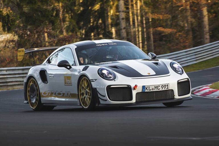 Ring Taxi - How to book Nurburgring taxi laps in 2026