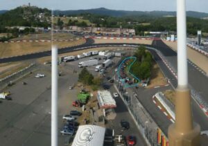 Nurburgring Entrance Locations - Nordschleife & GP Track