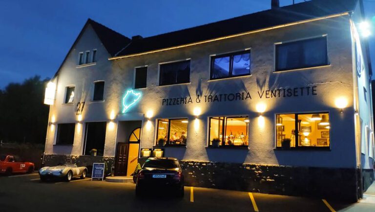 The 7 Must-Try Nurburgring Restaurants in 2026