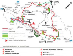 Nurburgring Camping: Full Guide to Campsites and 24Hour race