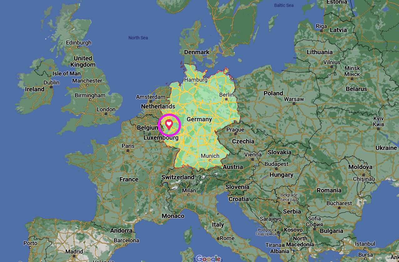 Where is the Nurburgring? Detailed Location & Directions