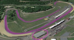 Brands Hatch Grandstands guide: Paddock Hill, Hailwoods...