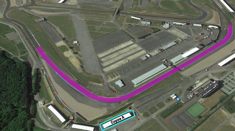 Copse Corner Silverstone: Speed, Grandstands, Views…