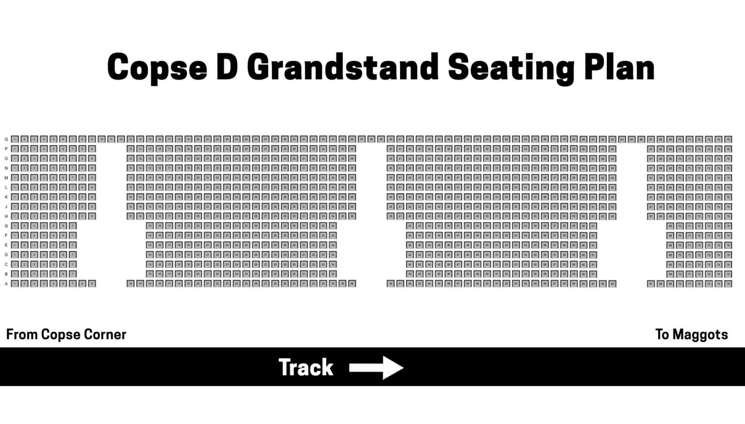 Copse Corner Silverstone: Speed, Grandstands, Views…