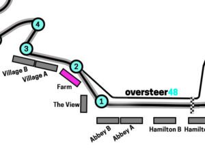 Silverstone Farm Curve Grandstand: Views, Seating Plan, Tickets