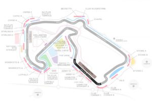 Hamilton Straight Grandstand Guide: Views, Seat Plans, Tickets...