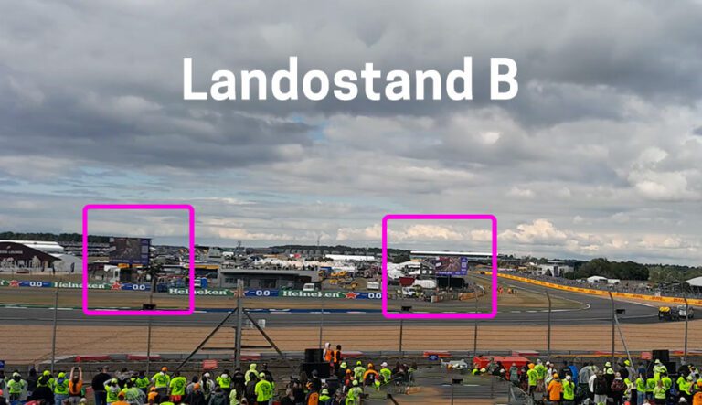 Landostand Silverstone Stowe: Views, Seating Guide, Tickets...