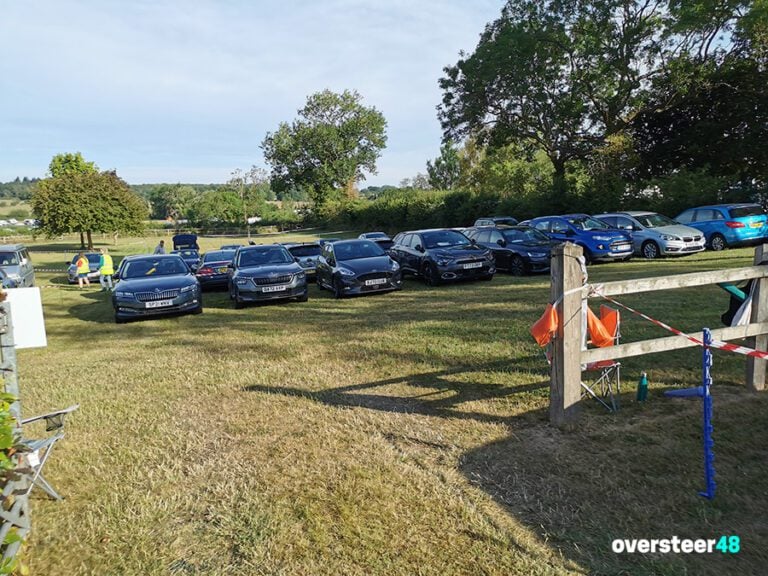 2026 Silverstone Parking Info & Park and Ride details for F1