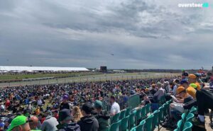 Silverstone General Admission Tips: What to bring, where to watch