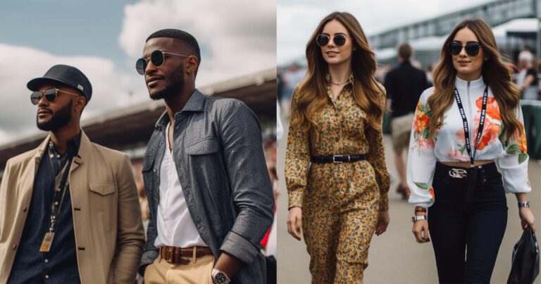2025 Silverstone Dress Code: What to wear to the Grand Prix