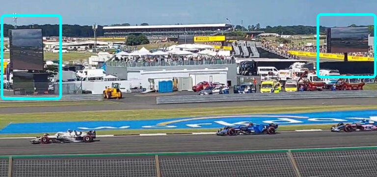 Silverstone Stowe Corner: Views, Grandstands, Seat Plans & More