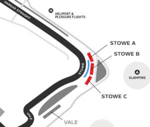Silverstone Stowe Corner: Views, Grandstands, Seat Plans & More