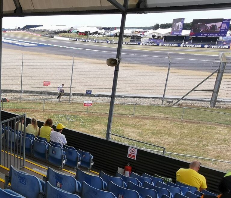 Copse Corner Silverstone Grandstands: Views, Seat Plan, Tickets...