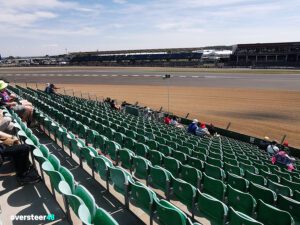 The View Grandstand Silverstone: Views, Seat Plan, Tickets
