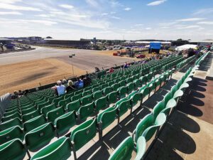 The View Grandstand Silverstone: Views, Seat Plan, Tickets