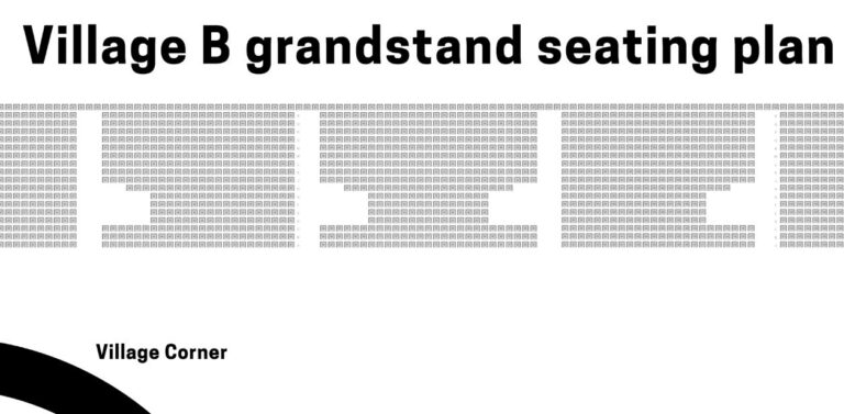 Village Grandstands Silverstone: Views, Tickets, Seat Plan...
