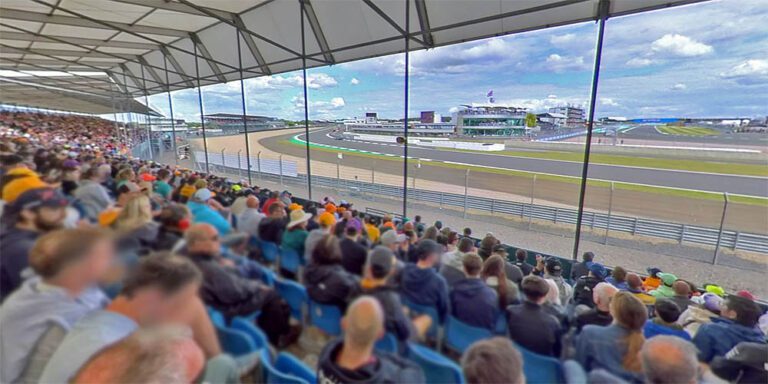 Woodcote Silverstone Spectating: Grandstand Seat Plans, Views...
