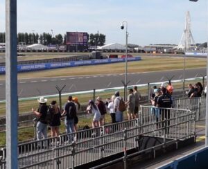 Woodcote Grandstands Silverstone: Views, Seat Plans, Tickets