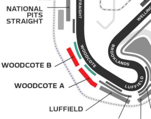 Woodcote Silverstone Spectating: Grandstand Seat Plans, Views...