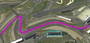 Silverstone Farm Curve Grandstand: View, Seating Plan & Info...
