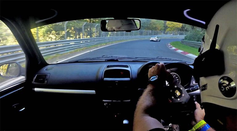 Nordschleife Bergwerk: The most Important turn on the Nurburgring