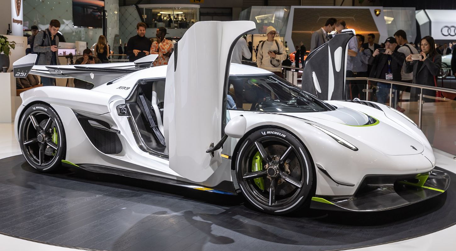 Nurburgring Koenigsegg: A difficult history of failed lap records