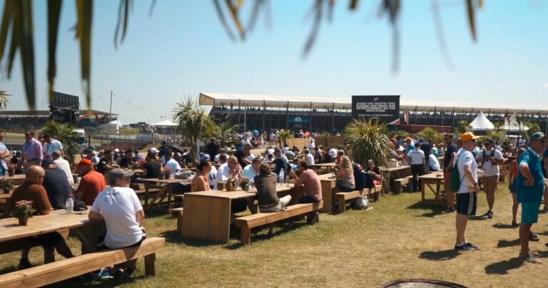 Silverstone Hospitality: 2026 Guide for F1, MotoGP and more...