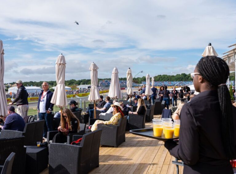 Silverstone Hospitality: 2026 Guide for F1, MotoGP and more...