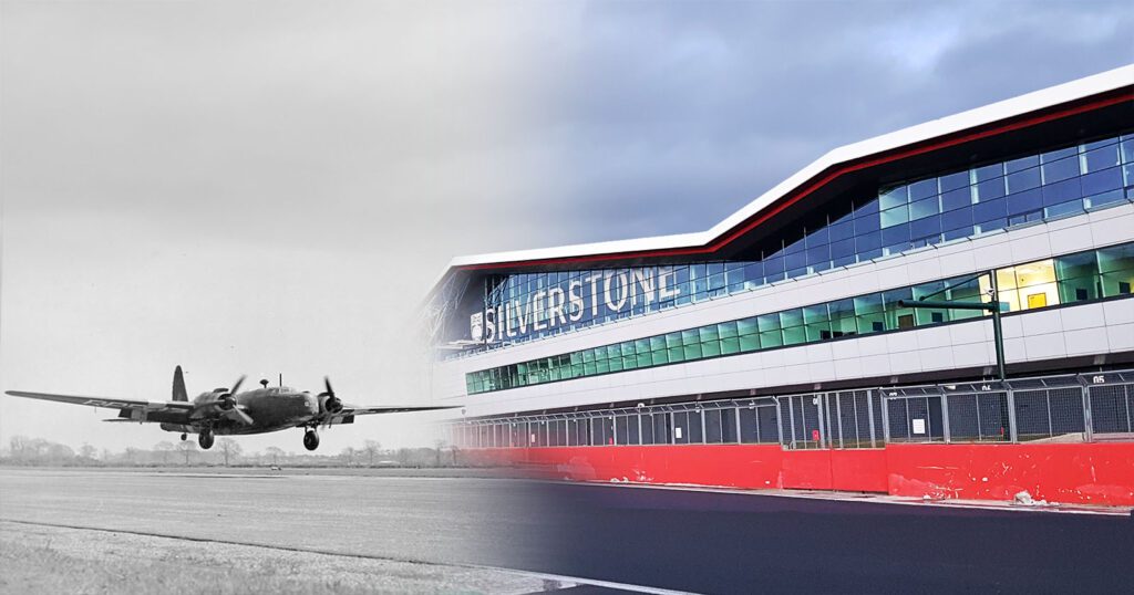 Silverstone History: WW2 Airfield turned F1 Race Circuit
