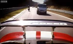 Nurburgring Van Record: Transit, T5, Sabine Schmitz & Guy Martin