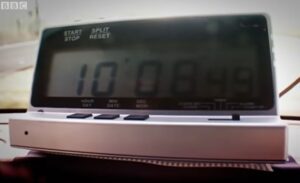 Nurburgring Van Record: Transit, T5, Sabine Schmitz & Guy Martin