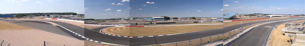 Escapade Silverstone: The £2m trackside homes you can't live in