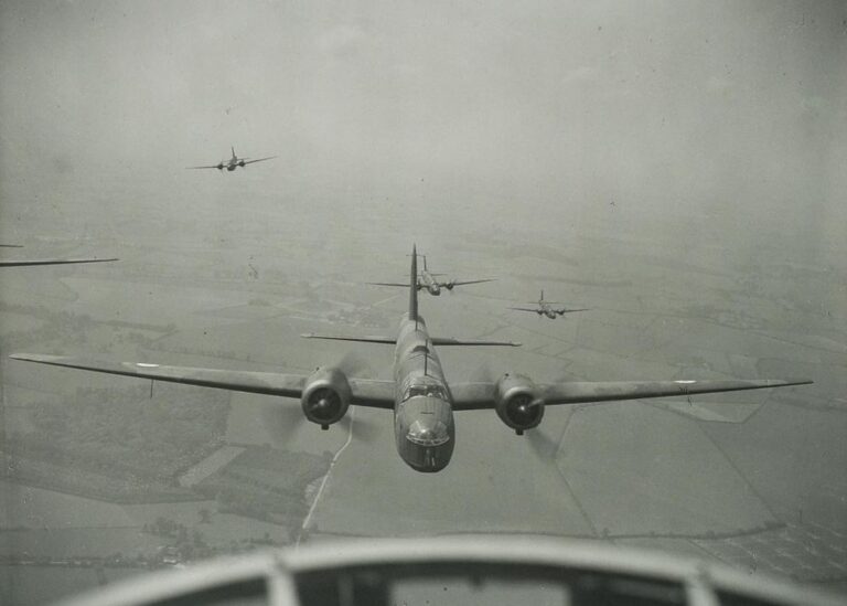 Silverstone History: WW2 Airfield turned F1 Race Circuit