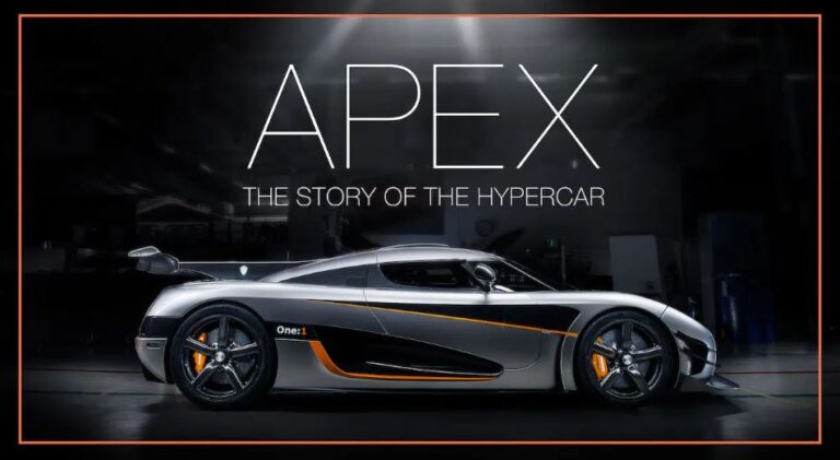 Nurburgring Koenigsegg: A difficult history of failed lap records