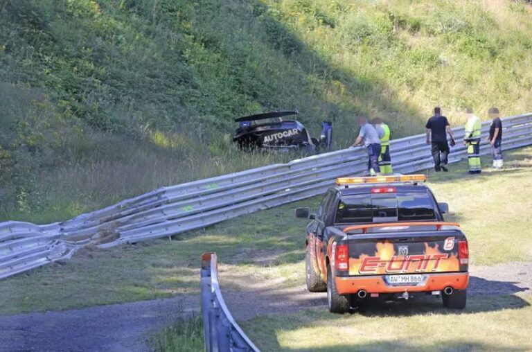 Nurburgring Koenigsegg: A difficult history of failed lap records