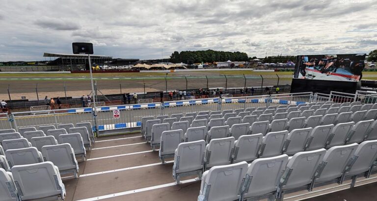 Silverstone Hospitality: 2026 Guide for F1, MotoGP and more...