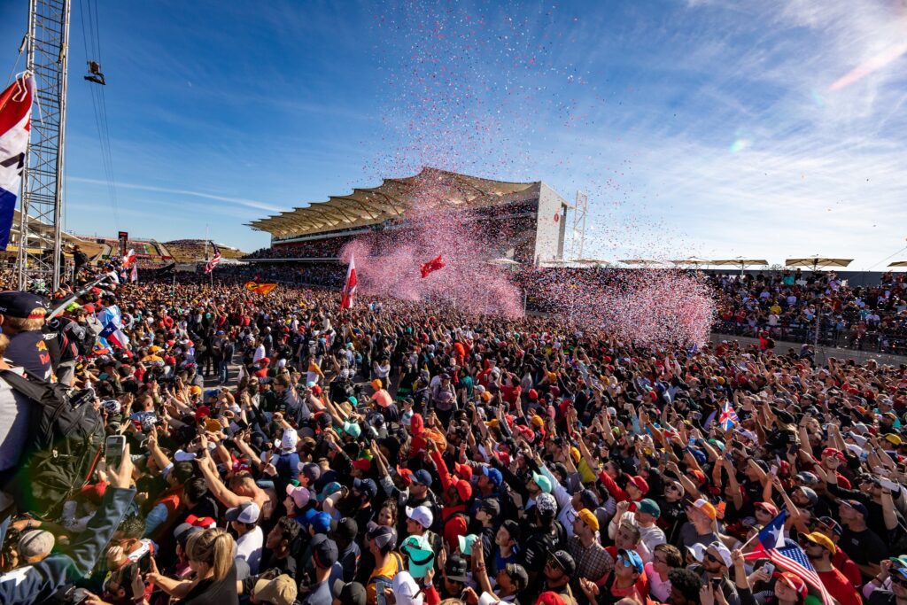COTA General Admission Tips & Viewing Guide for F1