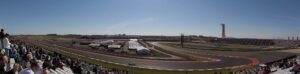 COTA Turn 12 View Guide & Seating Chart - Grandstand Bleachers