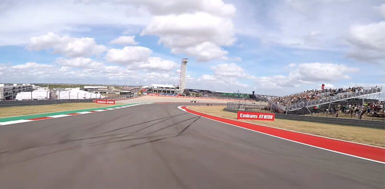 COTA Turn 2: Grandstand View, Seating Chart & more info