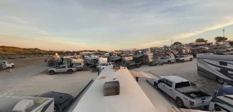 COTA Camping: 2025 Guide to Lot N and Premium RV sites