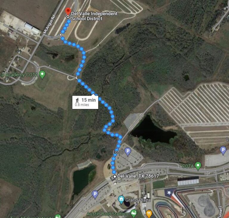 F1 COTA Parking Guide: How to Avoid the Traffic & Save Money