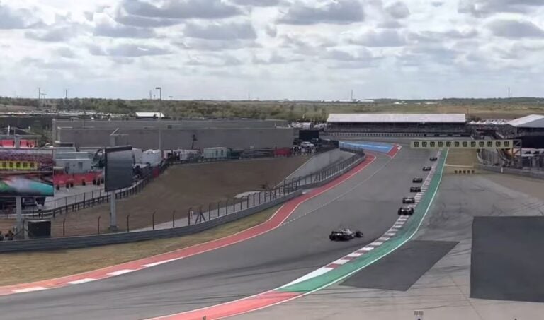 COTA Turn 19 View Guide & Grandstand Seating Chart