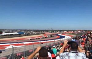 COTA Turn 4: Grandstand view, bleachers, seating chart & more