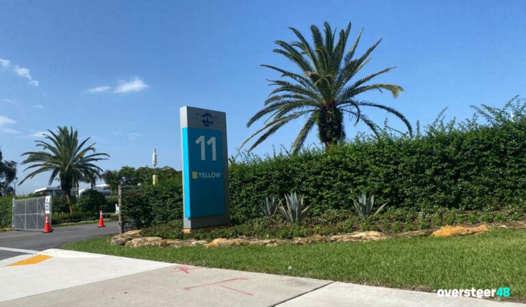 F1 Miami Entrance Gates Map, Opening Times & Info