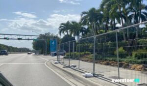 F1 Miami Entrance Gates Map, Opening Times & Info