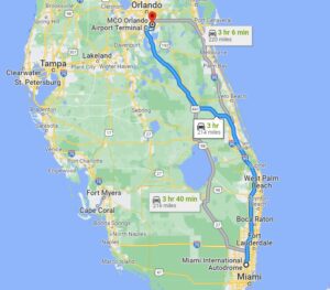 Miami Grand Prix Location, Travel & Transport Guide for F1