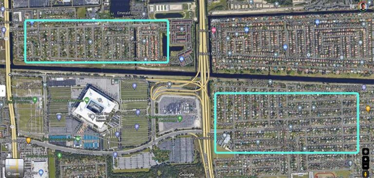 F1 Miami Parking Guide: Official Pass & Unofficial Parking Lots