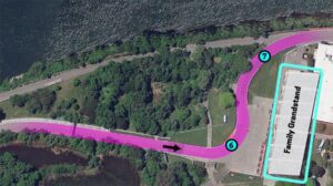 Family Grandstand Montreal Grand Prix: Seating Chart, Views